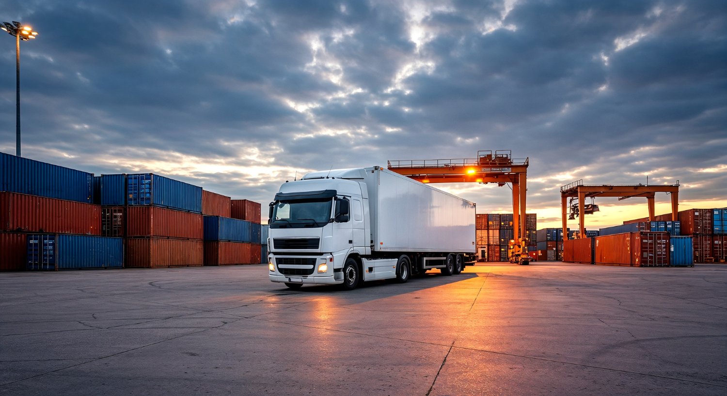 SDV Group Pty. Ltd. - Leading Transportation Services Australia